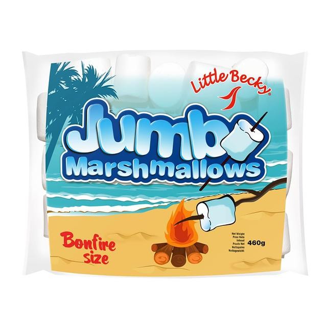 Little Becky Marshmallows Jumbo – EATinerando