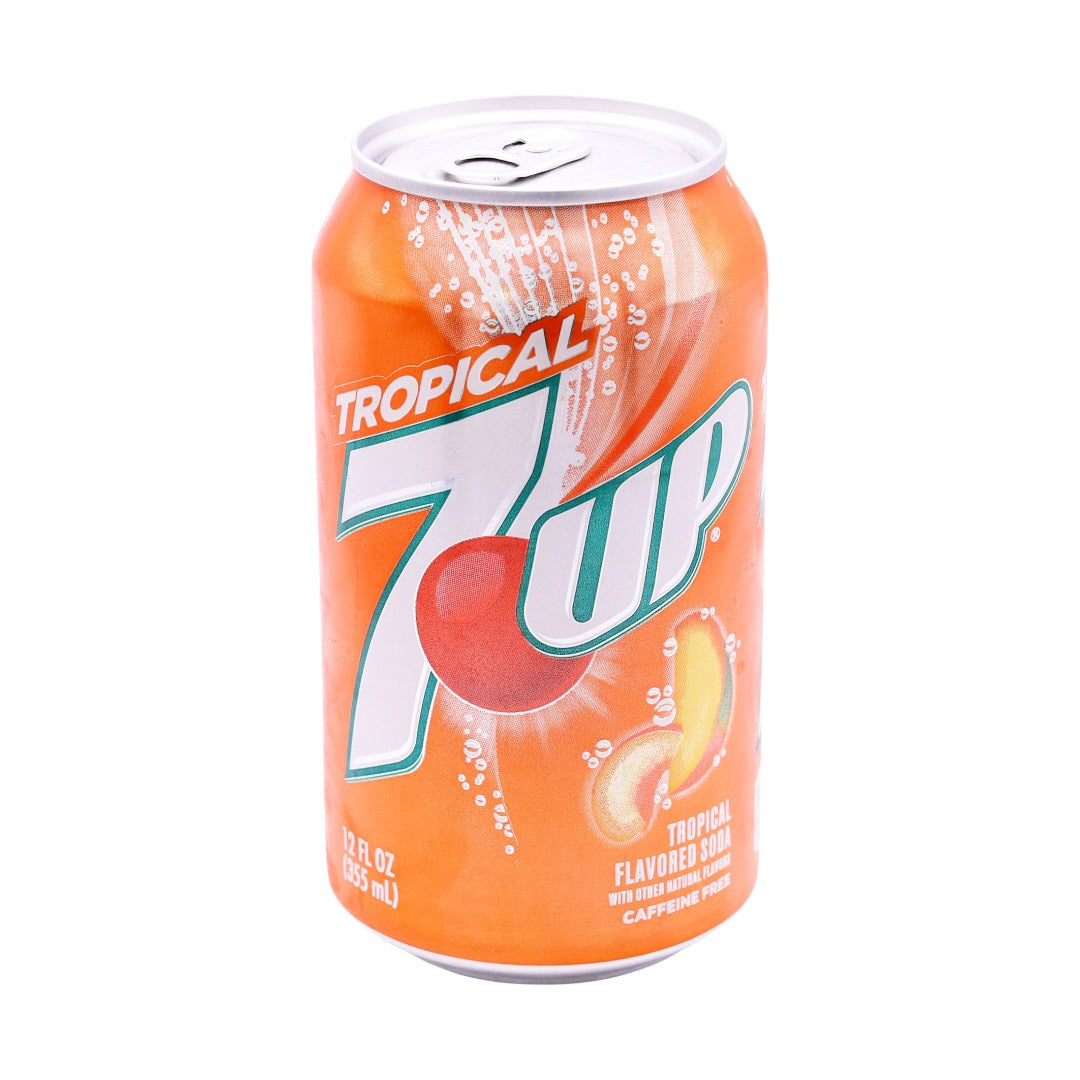 7UP Tropical – EATinerando