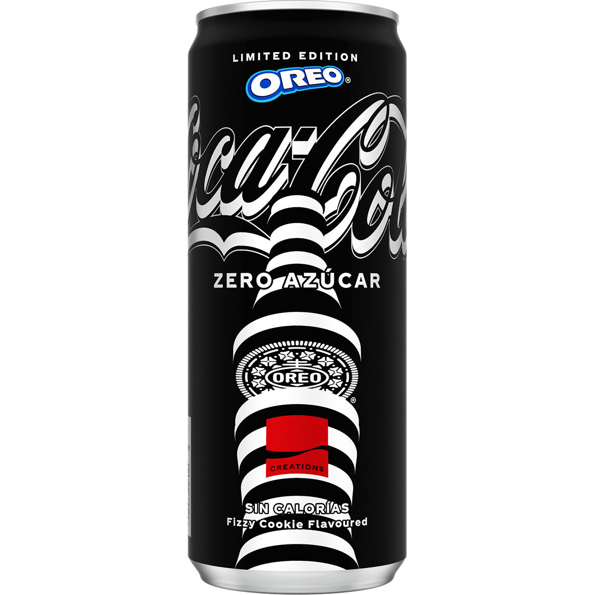 Coca Cola Zero Oreo Limited Edition – EATinerando
