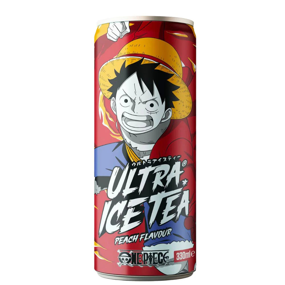 Ultra One Piece Tè alla Pesca Rufy – EATinerando