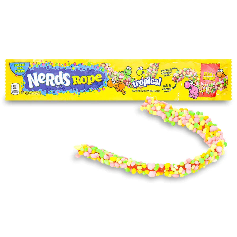 Wonka Nerds Rope Tropical – EATinerando