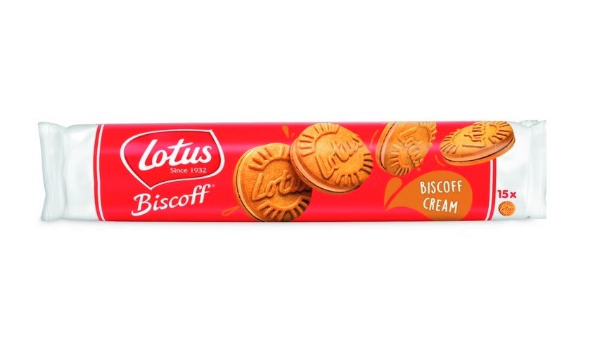 Lotus Biscoff Cream Biscotti Ripieni di Crema – EATinerando