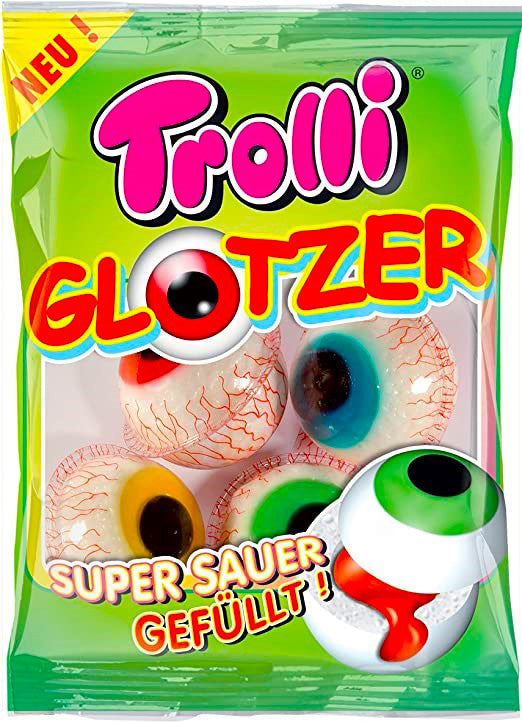 Trolli Glotzer Occhi Gommosi – EATinerando