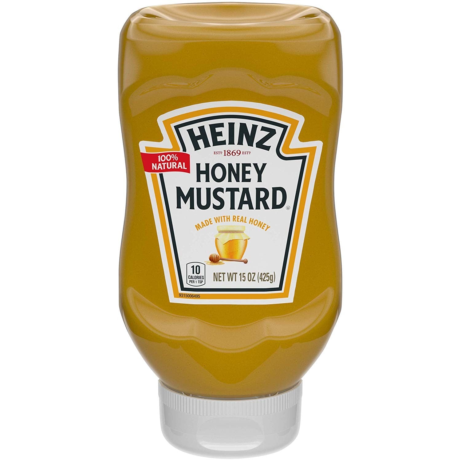 Heinz Salsa Senape e Miele 425ml – EATinerando