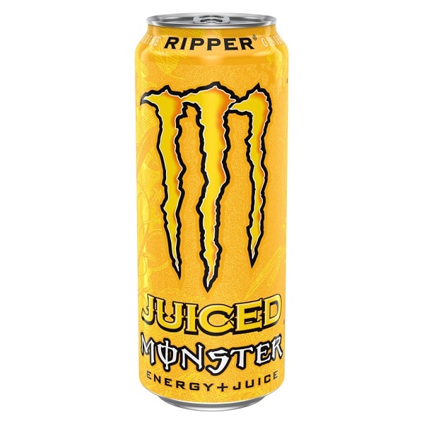 Monster Juiced Ripper Energy Drink – EATinerando