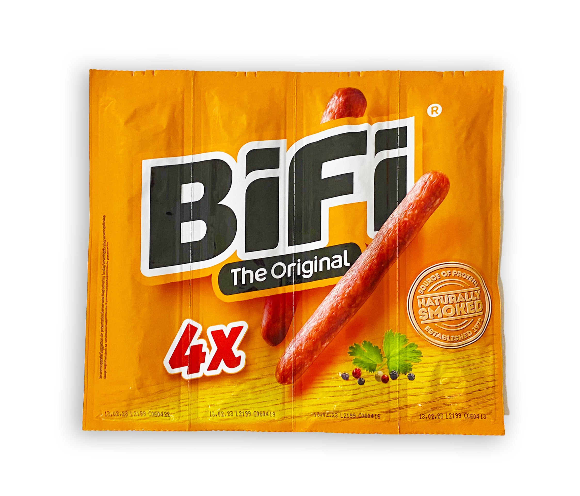 BiFi Original Salamino 4pz – EATinerando